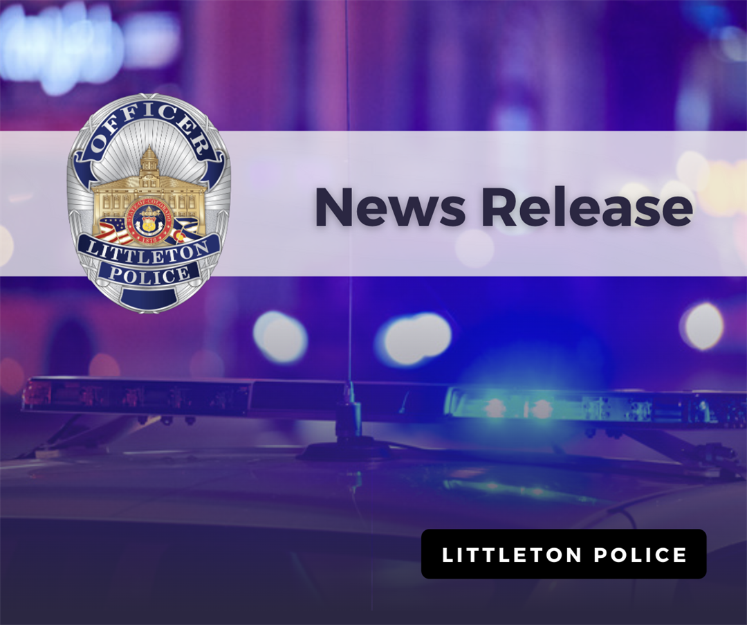 News & Media Littleton Police Department