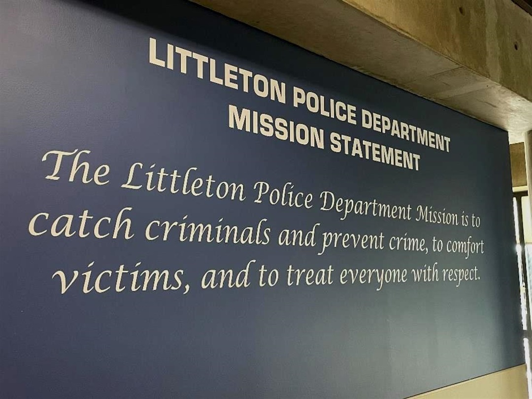 Transparency Littleton Police Department