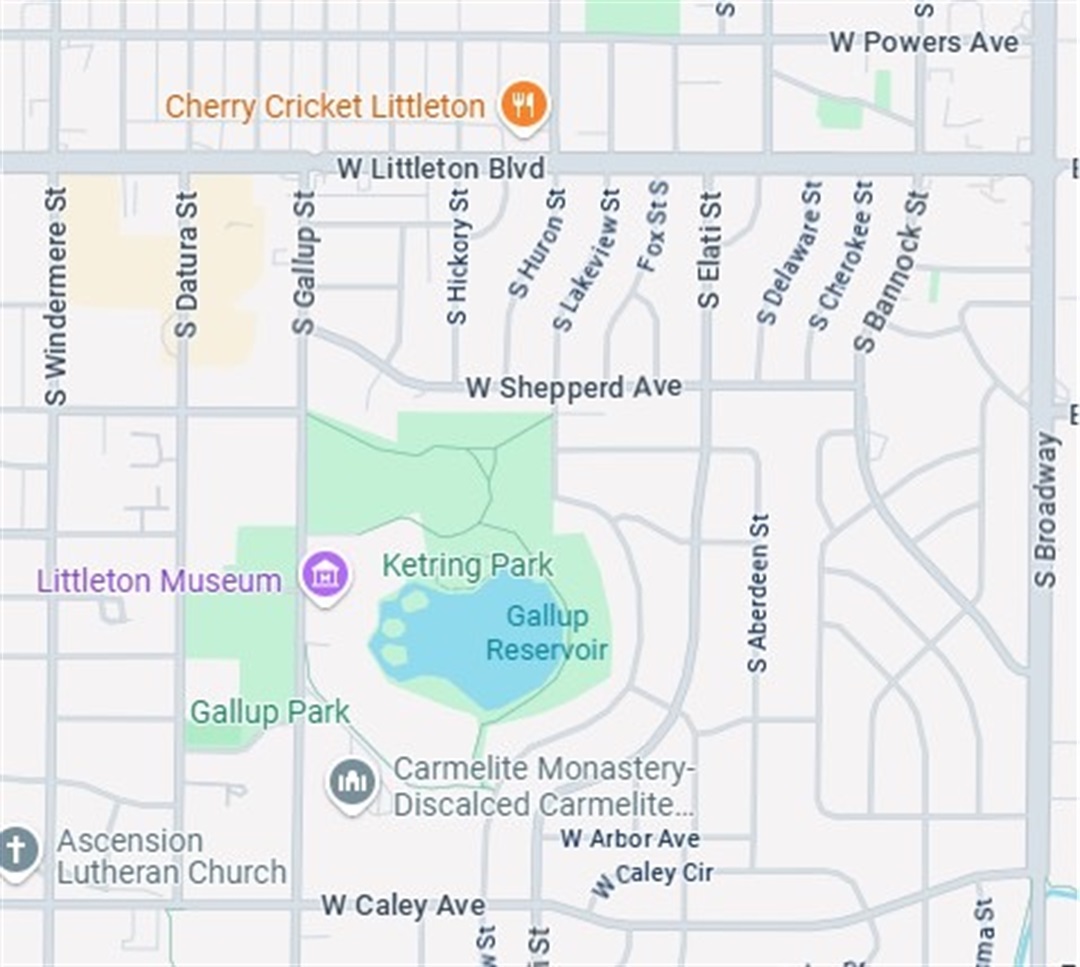 Damaged Vehicles in Littleton Littleton Police Department