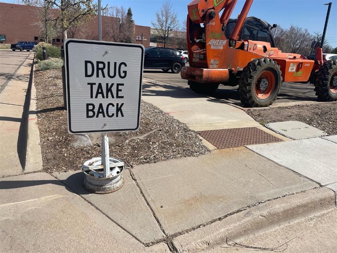 Drug Take-Back Day Littleton Police Department